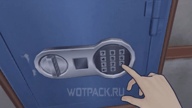 MiSide Safe Code: How to Open a Basement Safe [Password]