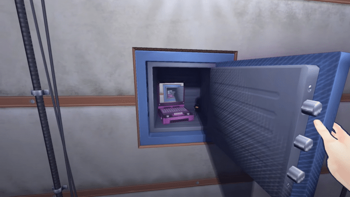 MiSide Safe Code: How to Open a Basement Safe [Password]