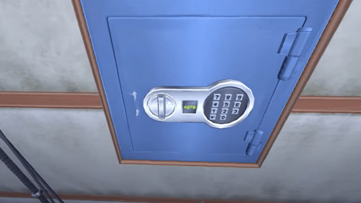 MiSide Safe Code: How to Open a Basement Safe [Password]