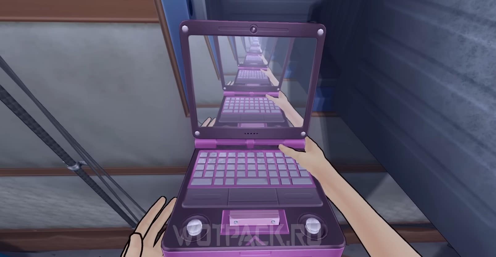 All MiSide endings: how many are there and how to get a good one