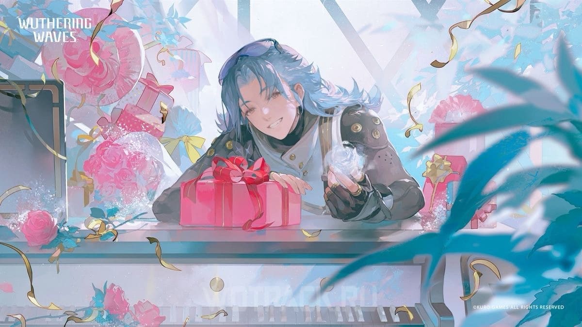 Aalto in Wuthering Waves (WuWa): Aalto build guide and build