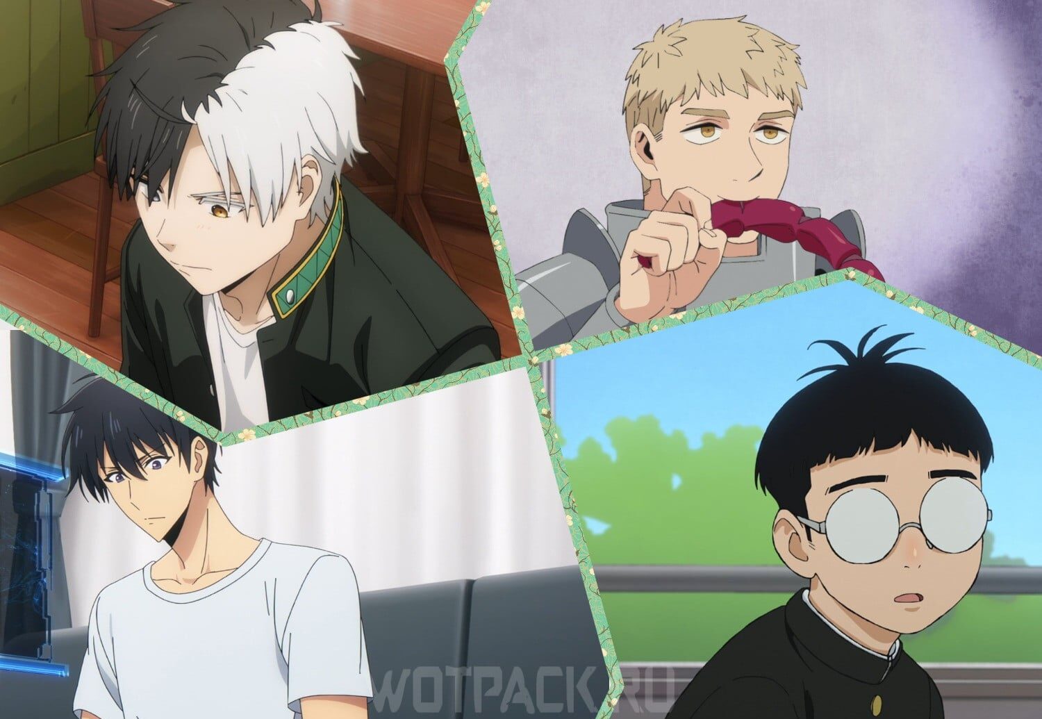 Top 10 Most Beautiful Handsome Anime Guys 2024