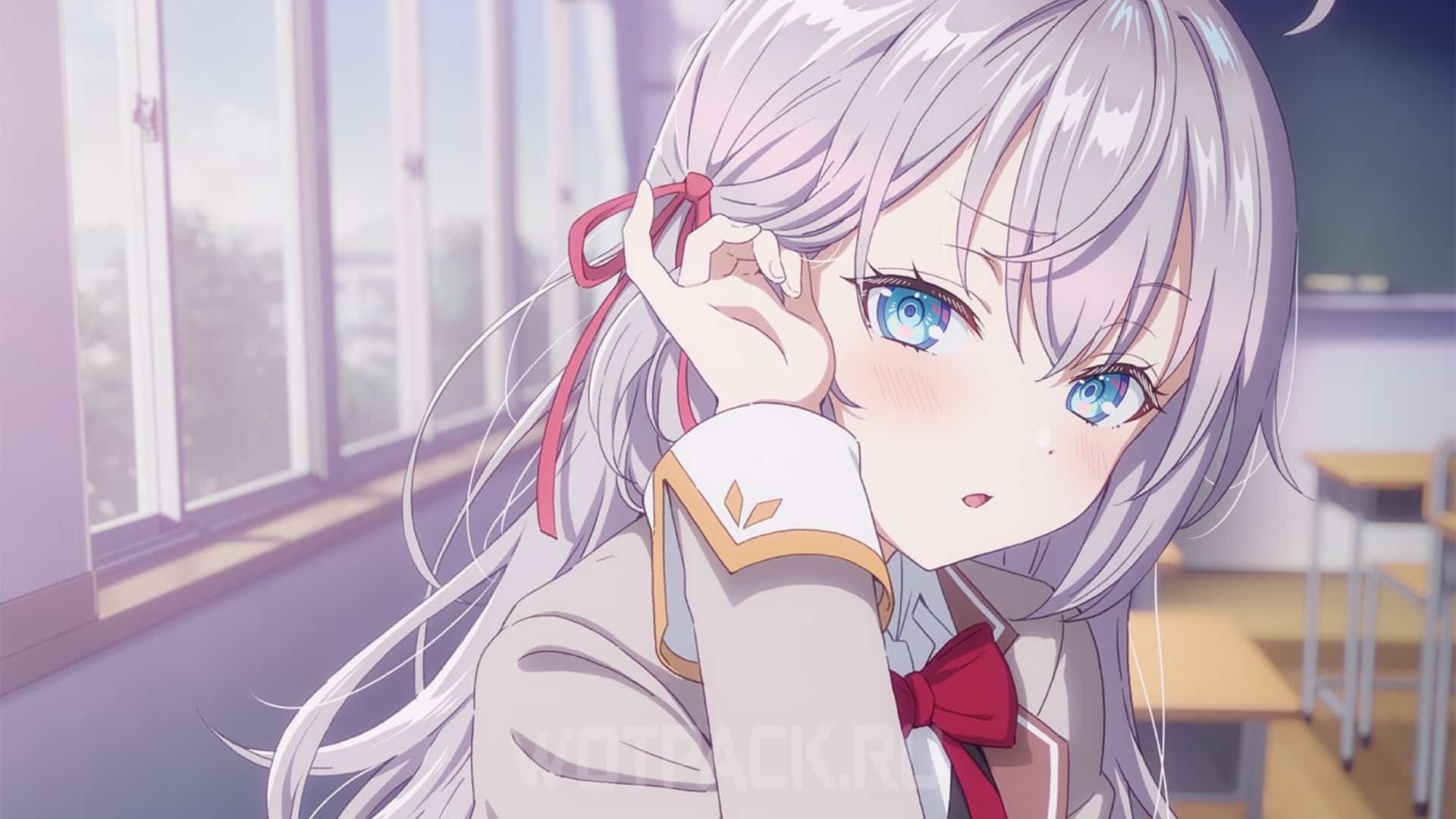 Top 10 animes waifu 2024: las chicas más bellas