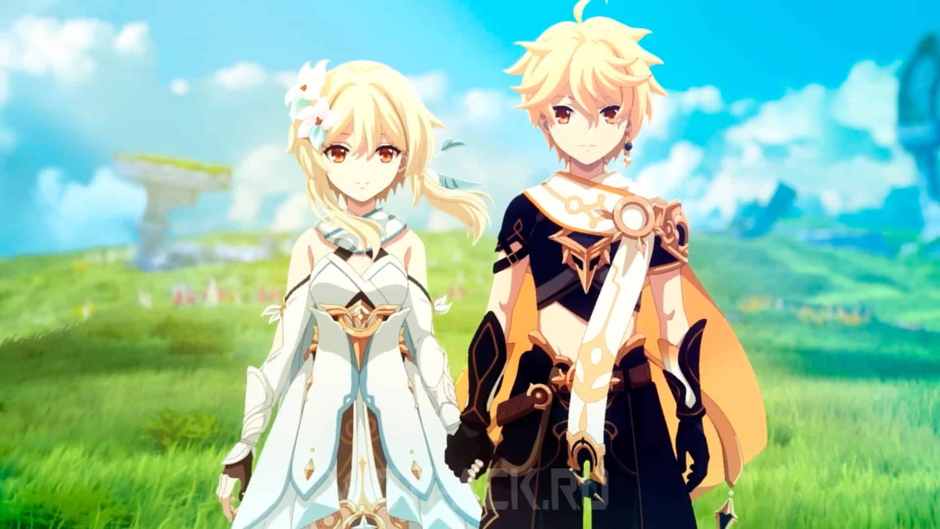 Anime Genshin Impact: cuándo se estrenará y qué se sabe