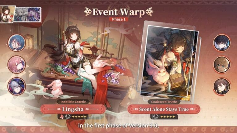 Linsha in HSR: guide and build | Honkai: Star Rail | Wotpack