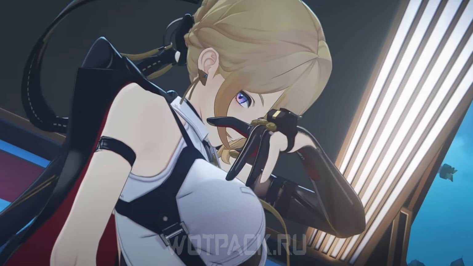 Evelyn in ZZZ: Build Guide, Squads, and Rotation