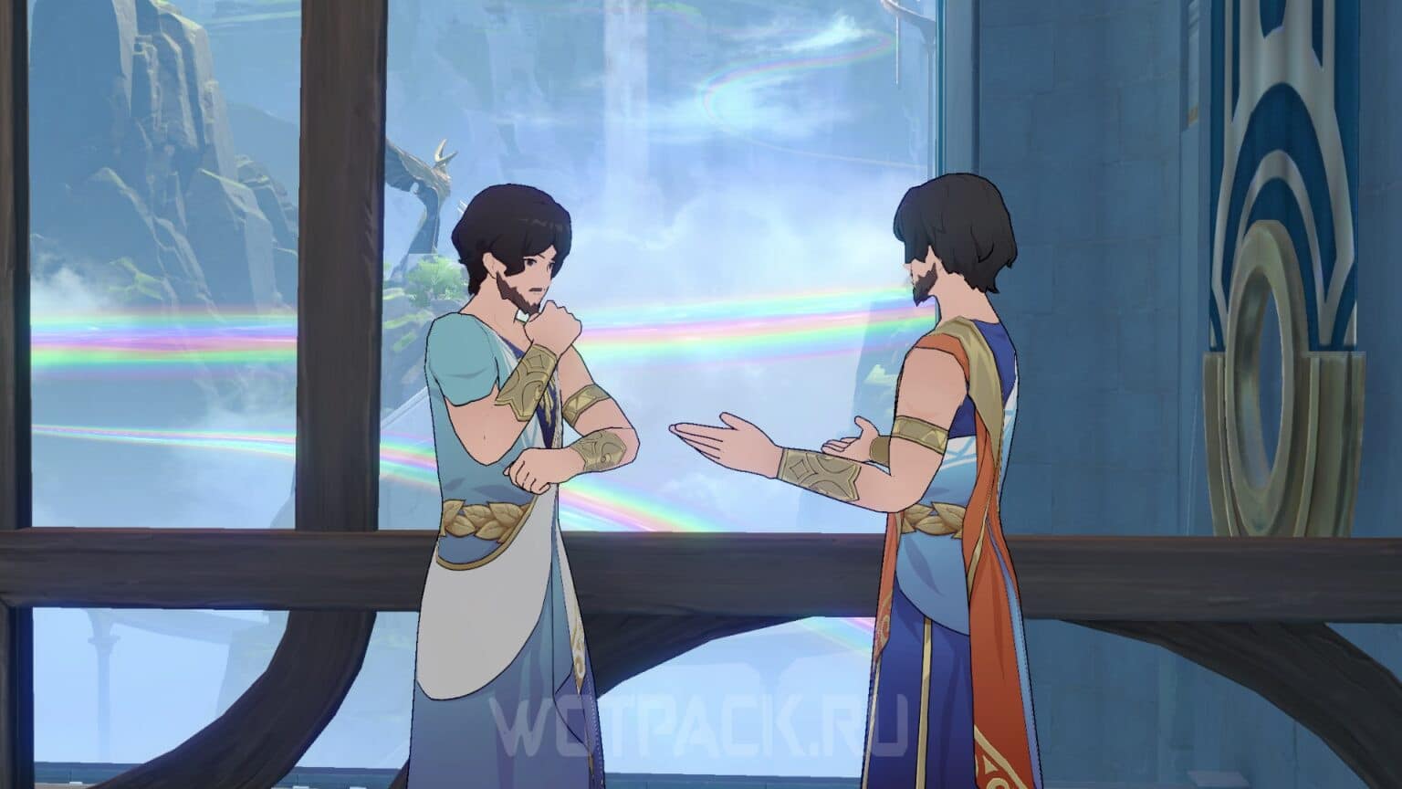 All Amphoreus quests in HSR: plot, hidden quests, adventure missions