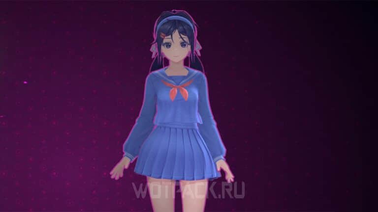 Costumes in MiSide: How to get all of Mita's clothes