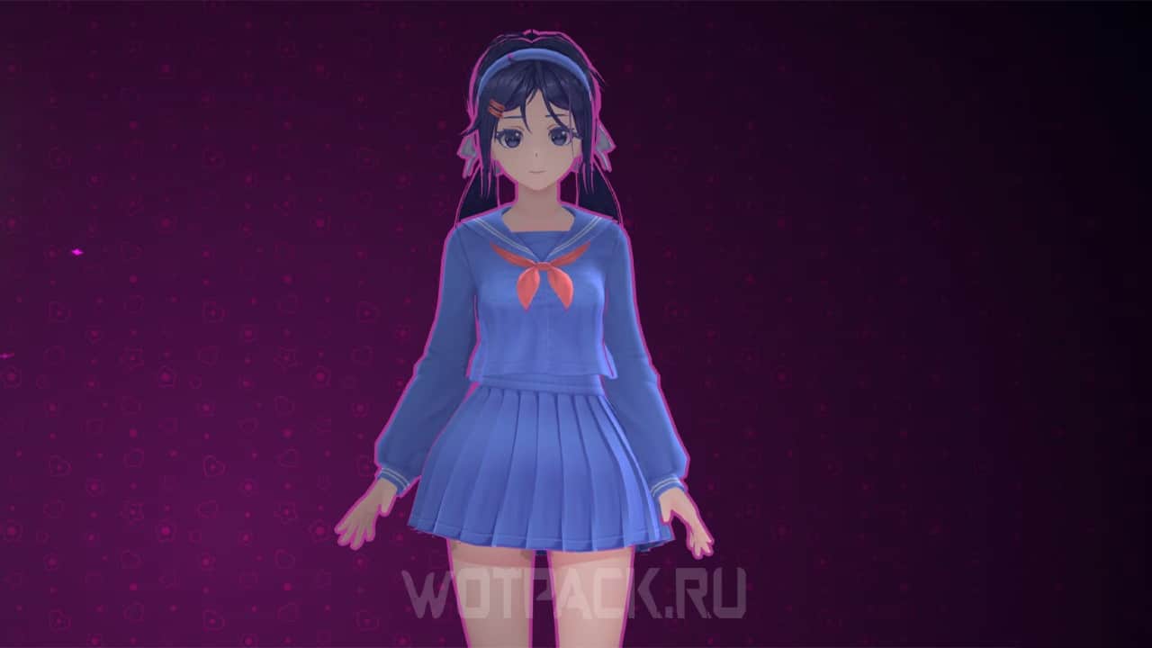 Costumes in MiSide: How to get all of Mita's clothes