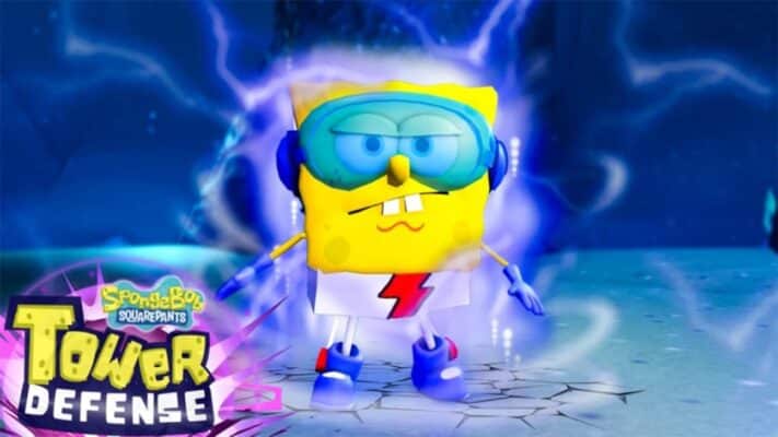 Spongebob Tower Defense Codes for October 2025