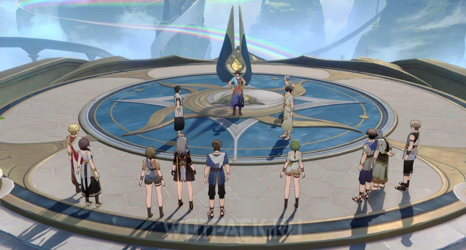 All Amphoreus quests in HSR: plot, hidden quests, adventure missions