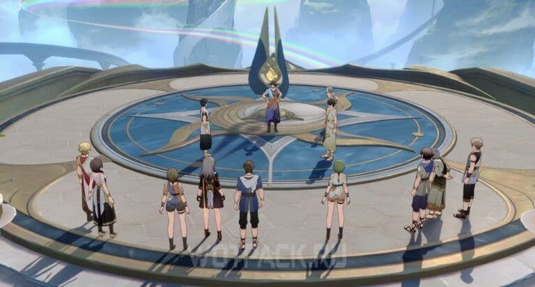 All Amphoreus quests in HSR: plot, hidden quests, adventure missions