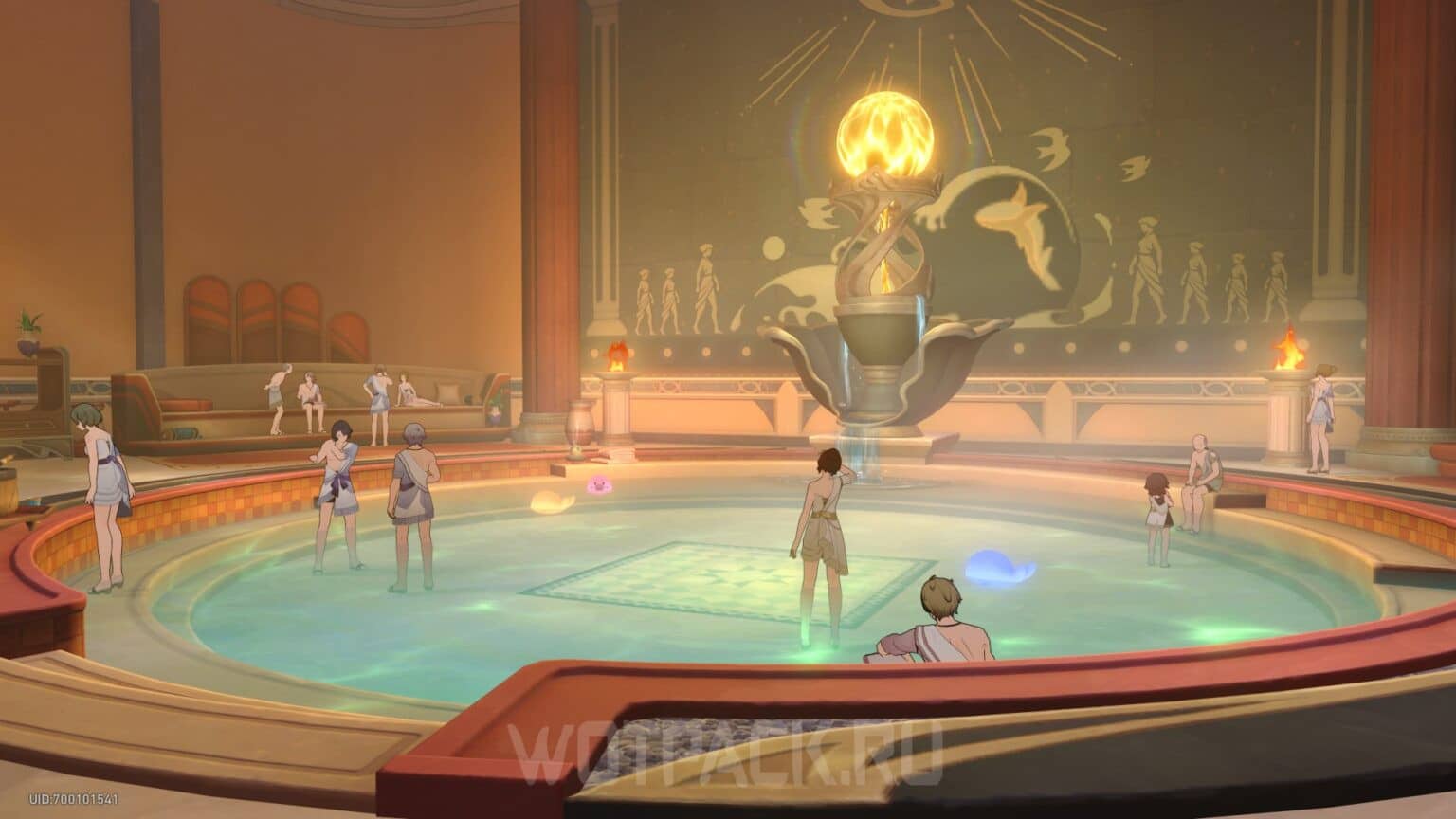 All Amphoreus quests in HSR: plot, hidden quests, adventure missions