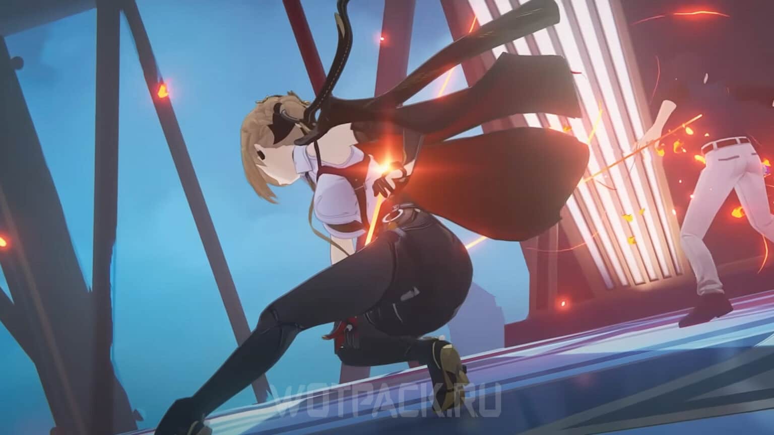 Evelyn in ZZZ: Build Guide, Squads, and Rotation