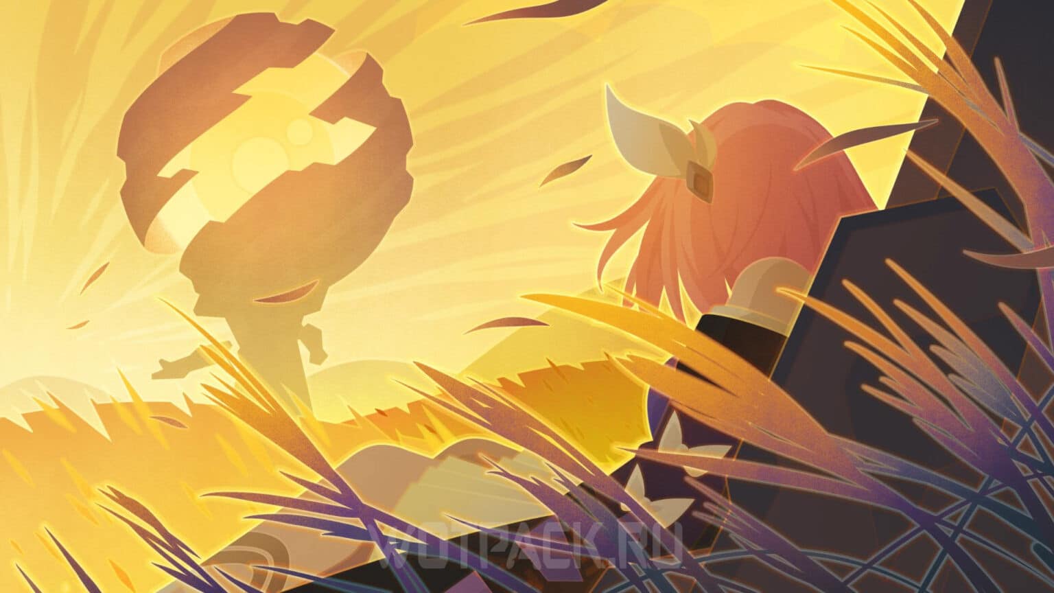 Tales of the Flame-Chasing Heroes HSR (Honkai: Star Rail)