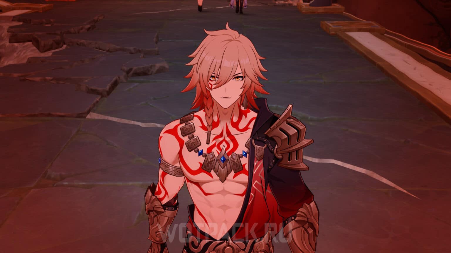 Tales of the Flame-Chasing Heroes HSR (Honkai: Star Rail)