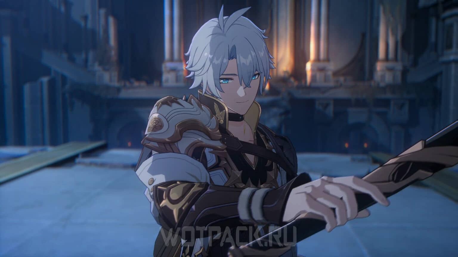 Tales of the Flame-Chasing Heroes HSR (Honkai: Star Rail)