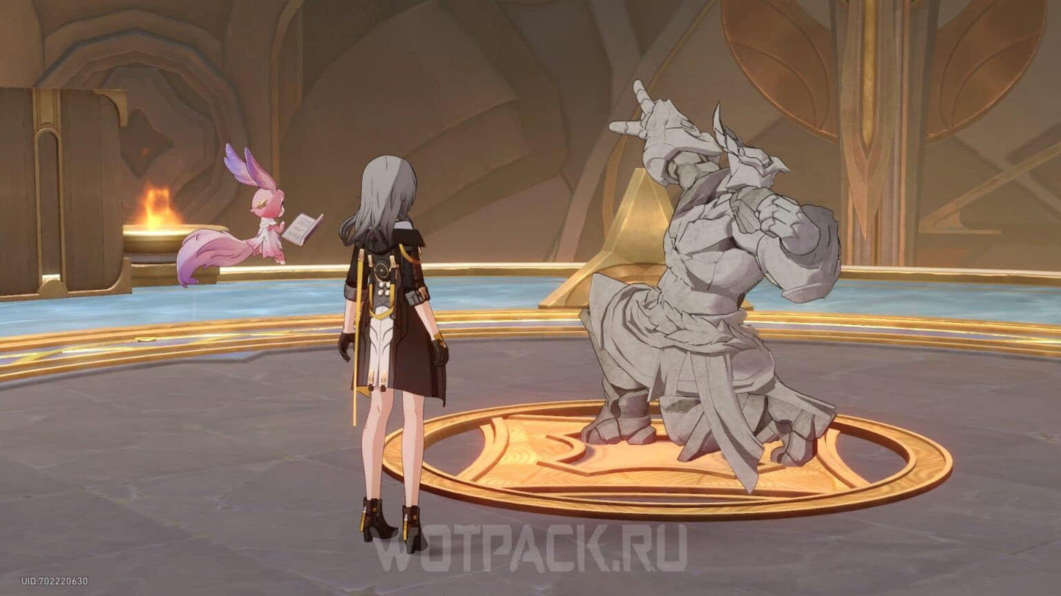 All Amphoreus quests in HSR: plot, hidden quests, adventure missions