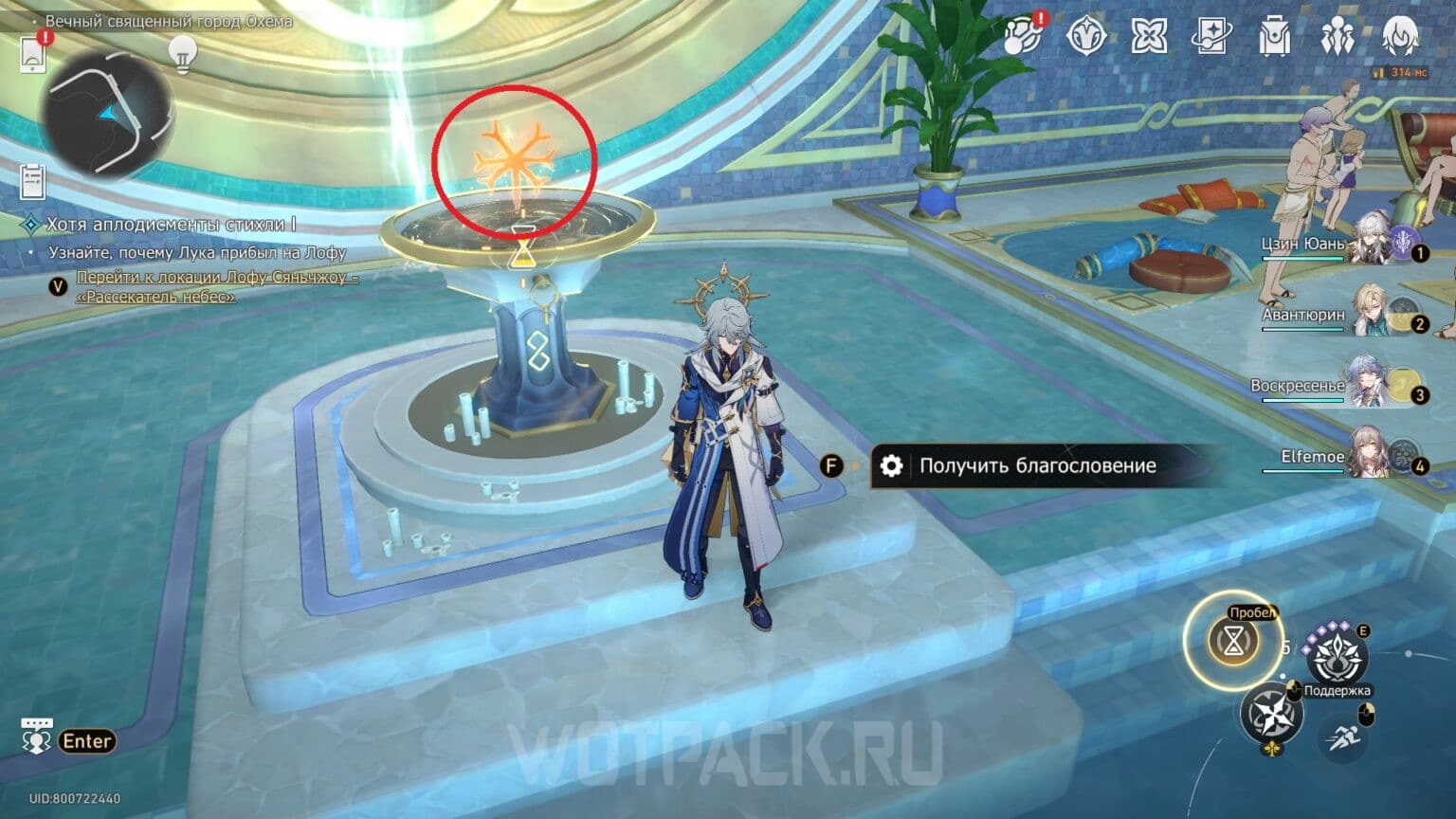 Buzzing Secrets in HSR: All the Golden Yarns of Prophecy – How to Solve ...