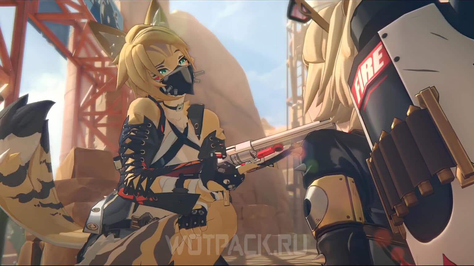 Pulchra in ZZZ: gids en bouw | Zenless Zone Nul | Wotpack