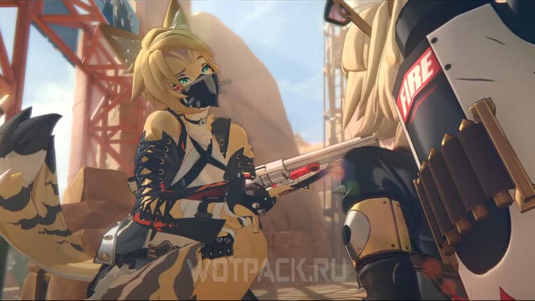 Pulchra i ZZZ: guide og bygge | Zenless Zone Zero | Wotpack