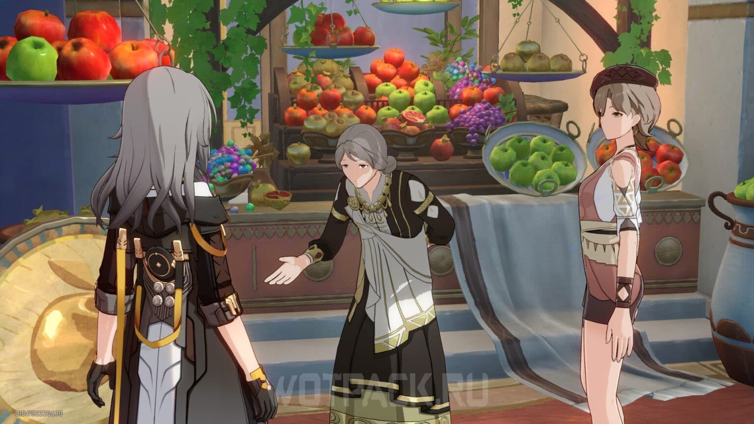 All Amphoreus quests in HSR: plot, hidden quests, adventure missions