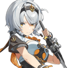 Pulchra in ZZZ: guide and build | Zenless Zone Zero | Wotpack