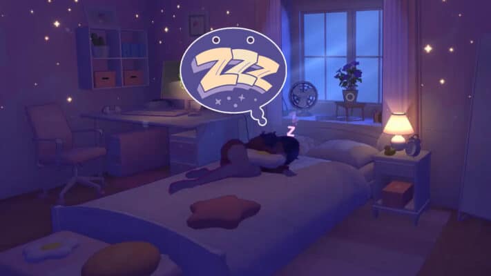 Sleepy Mita in MiSide: How to Wake Up and Find a Way Out