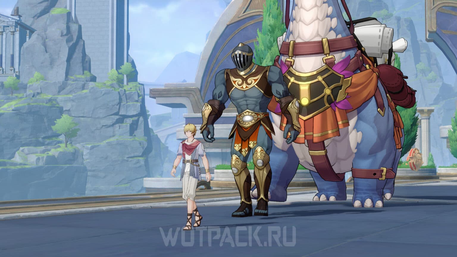 All Amphoreus HSR (ХСР) quests: plot and hidden quests