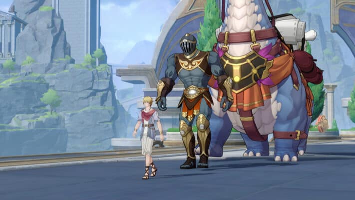 All Amphoreus quests in HSR: plot, hidden quests, adventure missions