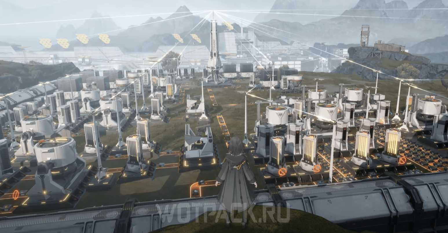 Arknights Endfield: data de lançamento, trailers, teste beta, jogabilidade