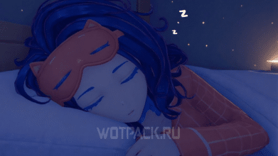 Sleepy Mita in MiSide: How to Wake Up and Find a Way Out