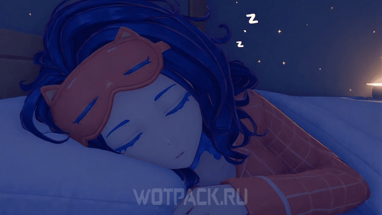 Sleepy Mita in MiSide: How to Wake Up and Find a Way Out