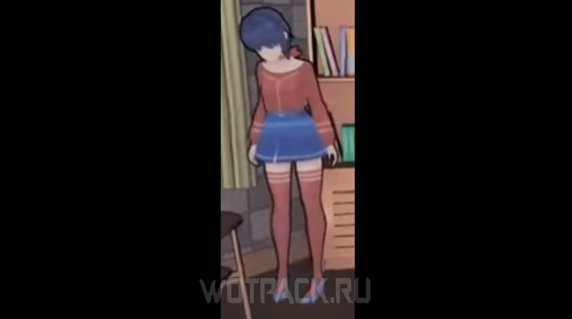 How old is Mitya in MiSide, what is his height and how long is Mitya in ...