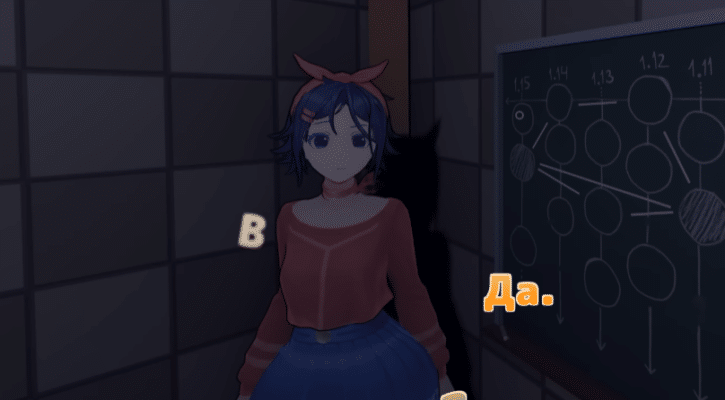 How old is Mitya in MiSide, what is his height and how long is Mitya in ...