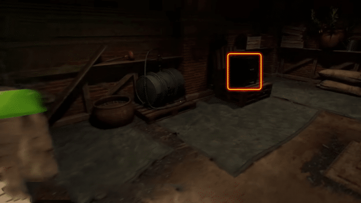 All codes for safes, chests and boxes in Indiana Jones