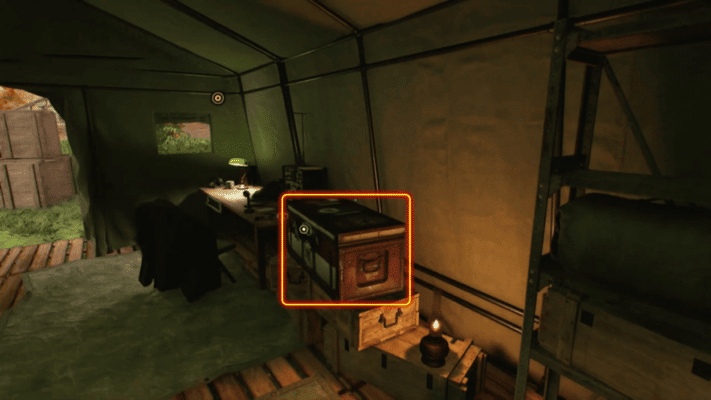 All codes for safes, chests and boxes in Indiana Jones