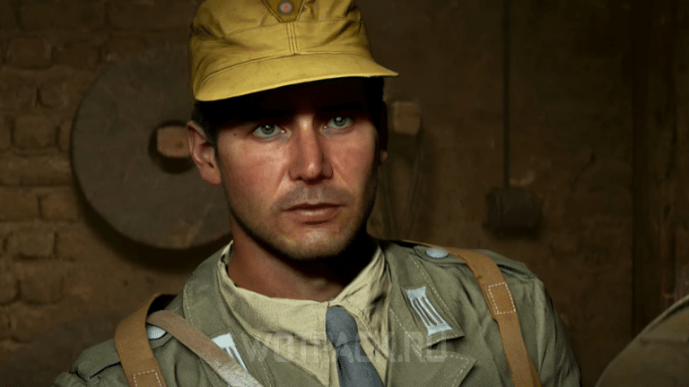 Wehrmacht uniform and key in Indiana Jones: where to find