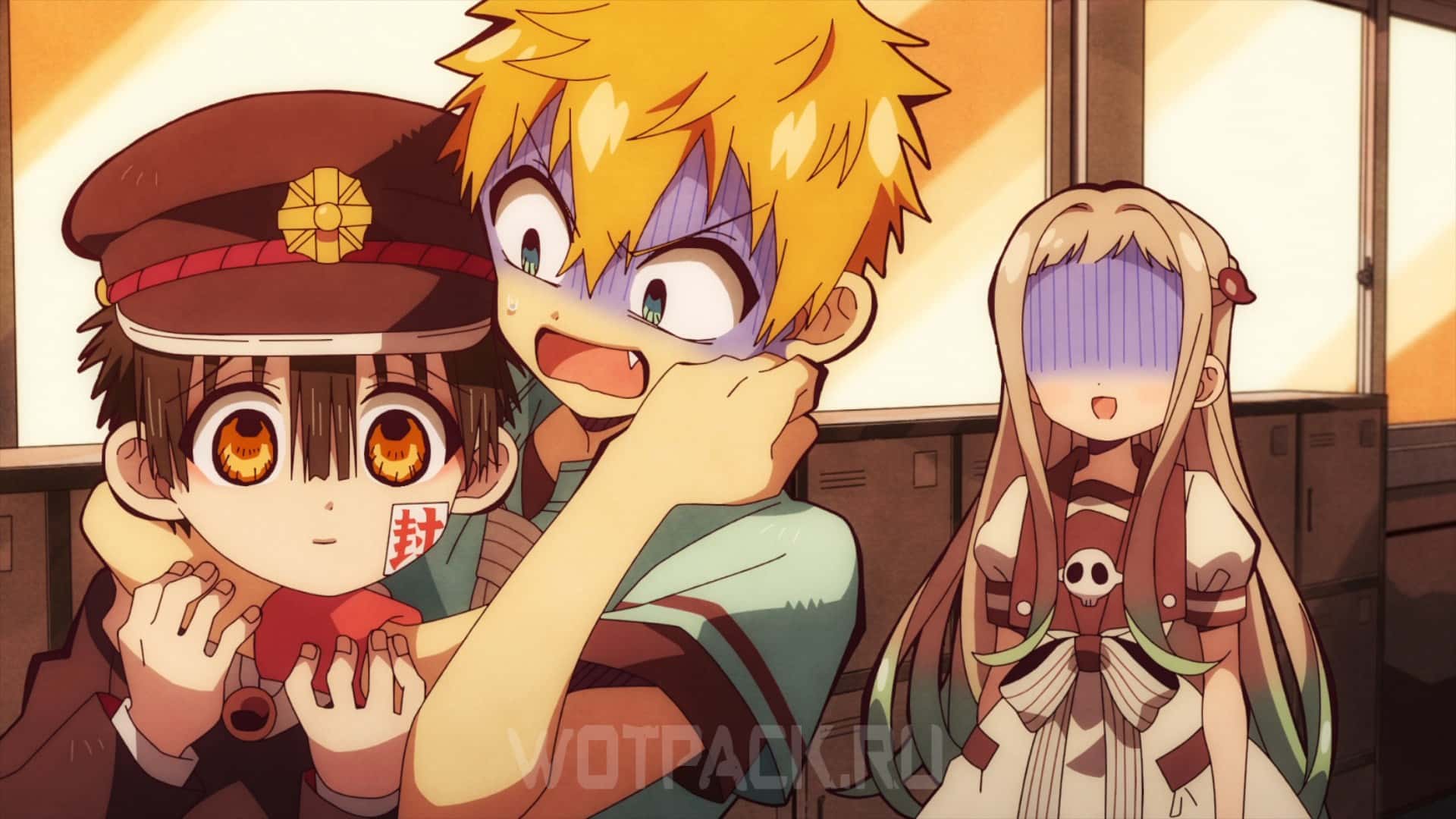 Toilet Bound Hanako Temporada 3: Fecha de lanzamiento de todos los episodios