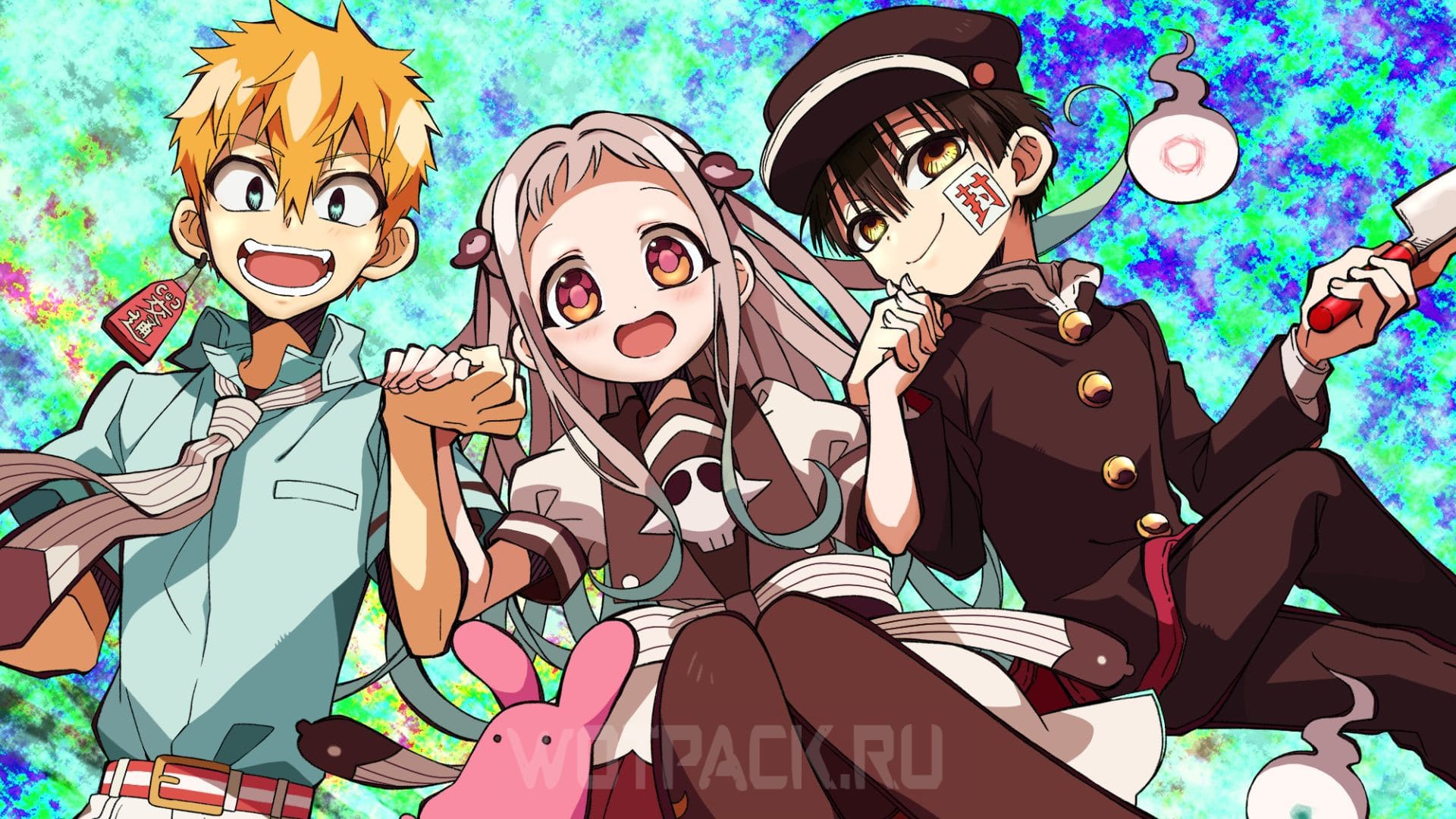 Toilet Bound Hanako Saison 3 : Date de sortie de tous les épisodes