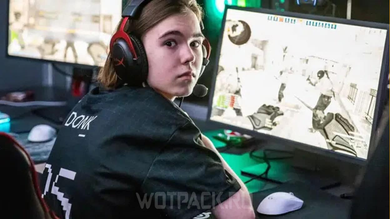 Configurações de Donk no CS 2: mira, configuração, gráficos e mãos de Donk