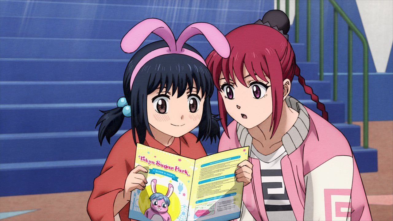 All Sakamoto Days characters | Sakamoto Days heroes