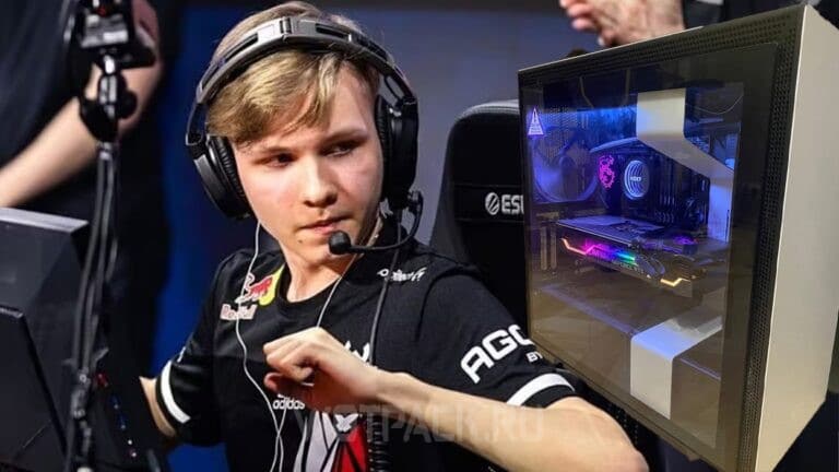 CS 2 中的 Monesi 设置：视线、手、配置、图形 m0NESY