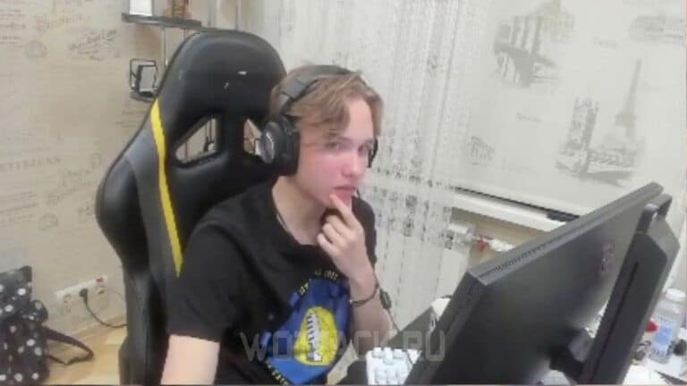 Monesi settings in CS 2: sight, hands, config, graphics m0NESY