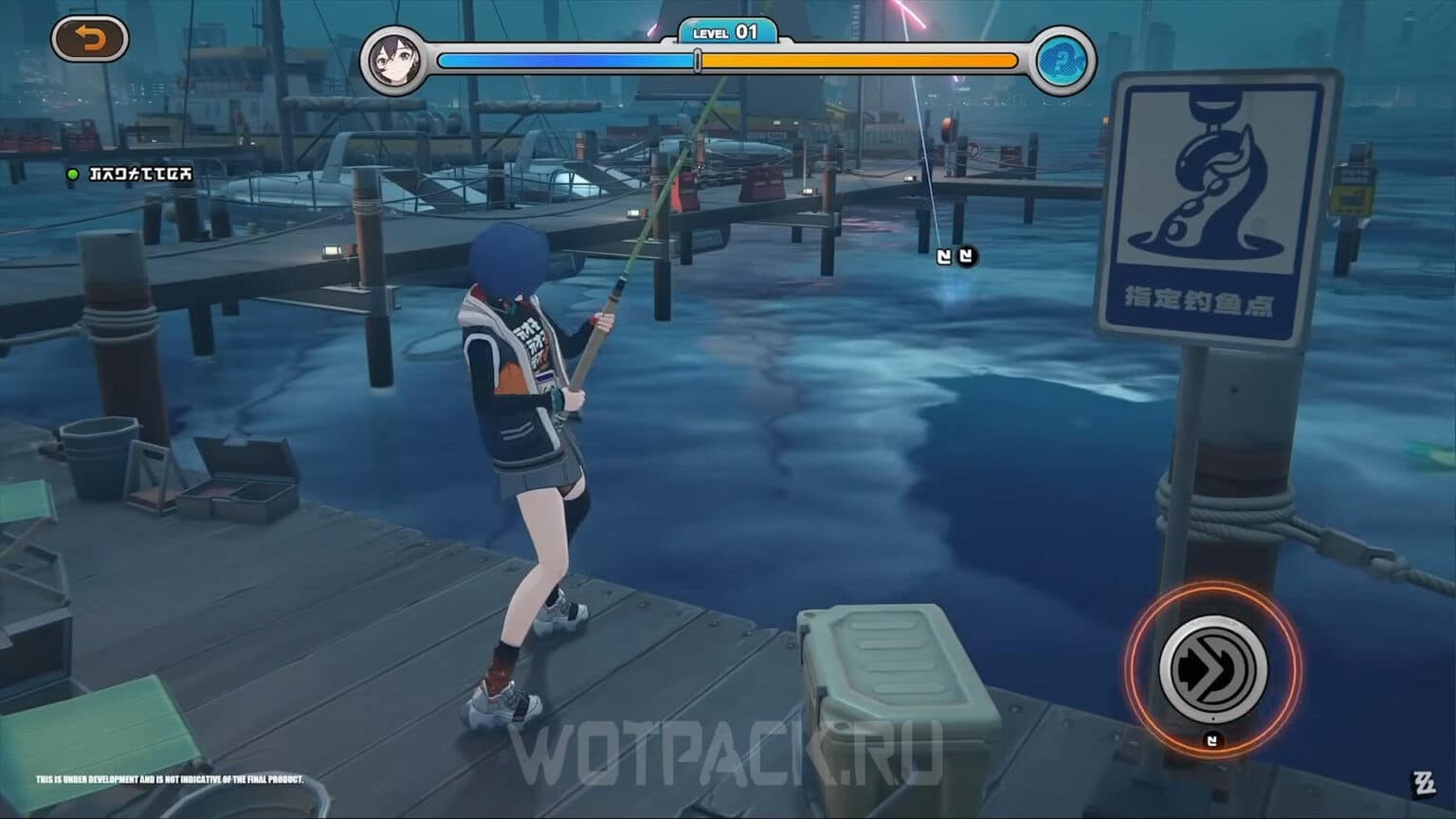 Ultimate Angler in ZZZ: How to Catch Fish