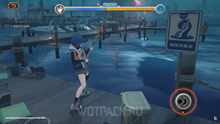 Ultimate Angler in ZZZ: How to Catch Fish