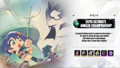 Ultimate Angler in ZZZ: How to Catch Fish