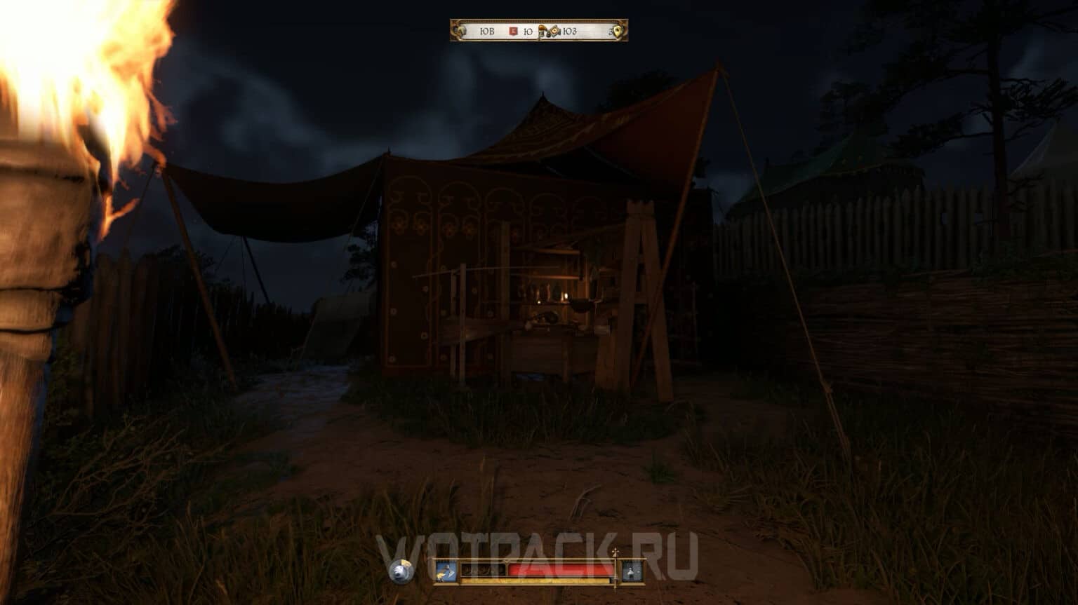 Fox Den in Kingdom Come Deliverance 2: What Poisoned Chertan