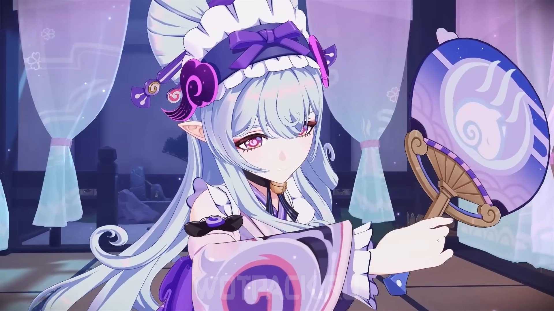 Biểu ngữ Lịch trình Genshin Impact 2025 [5.4-5.8]