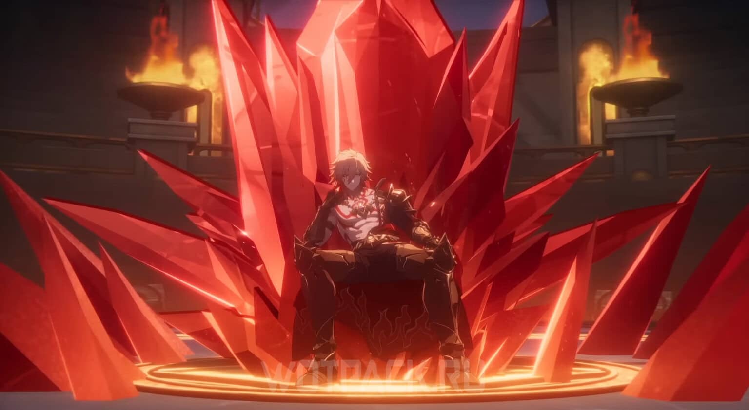 Midei בהונקאי Star Rail: המדריך הטוב ביותר לבנייה ולצוות | ווטפאק